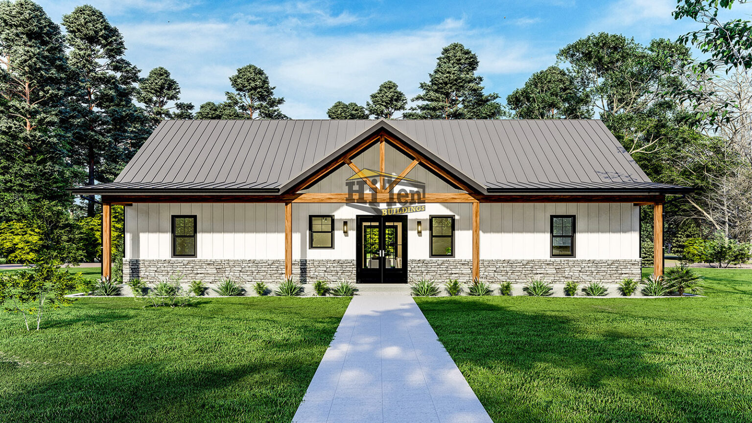 Shed Home Designs | 7 Models from $82,900